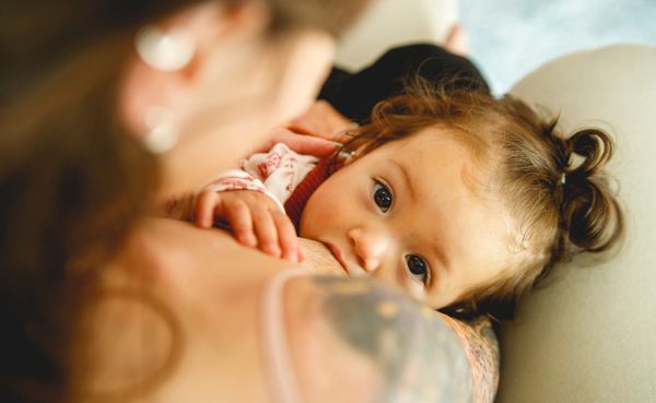 From the Very First Moment, Mastering the Latch – Simple Wishes