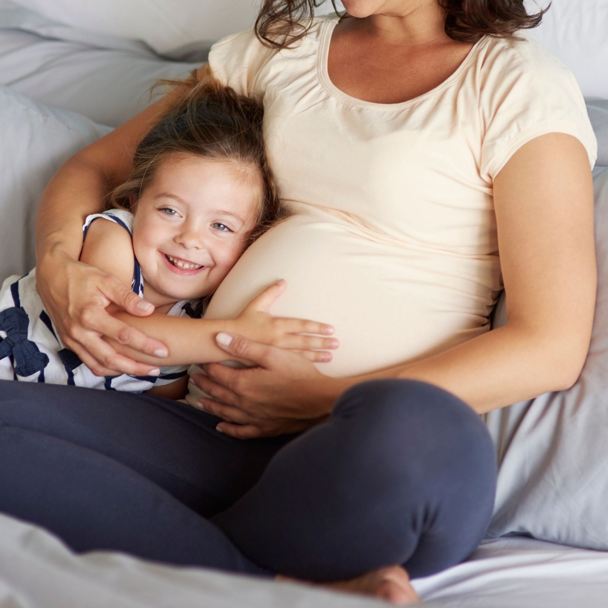 We Created the Ultimate Push-Pack Checklist | Simple Wishes