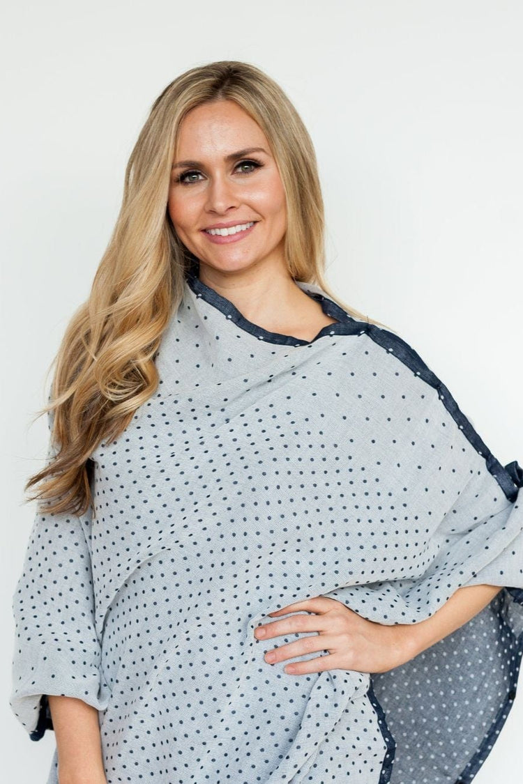 Cozy and Chic: Chemical-Free Maternity Cardigans for Comfortable Style ...