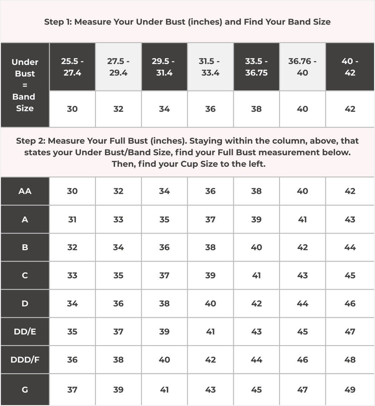 Measuring Guide – Simple Wishes