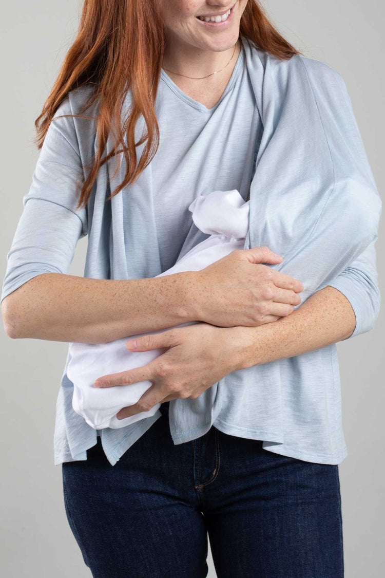 Chemical-Free Maternity Cardigans - Shop Now – Simple Wishes