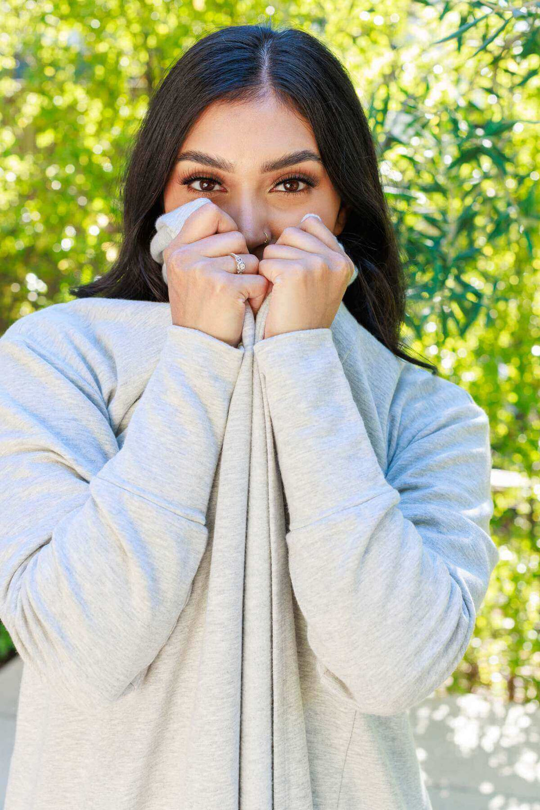 Nursing Covers: Comfortable Ponchos & Wraps – Simple Wishes