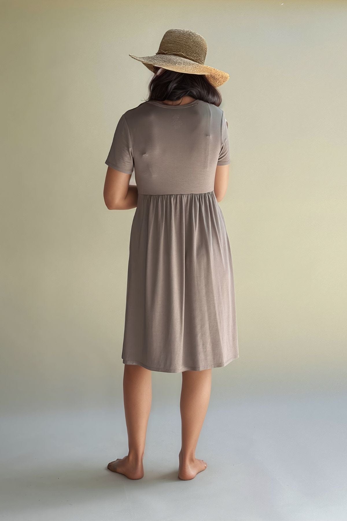 Liv Nursing Dress – Simple Wishes