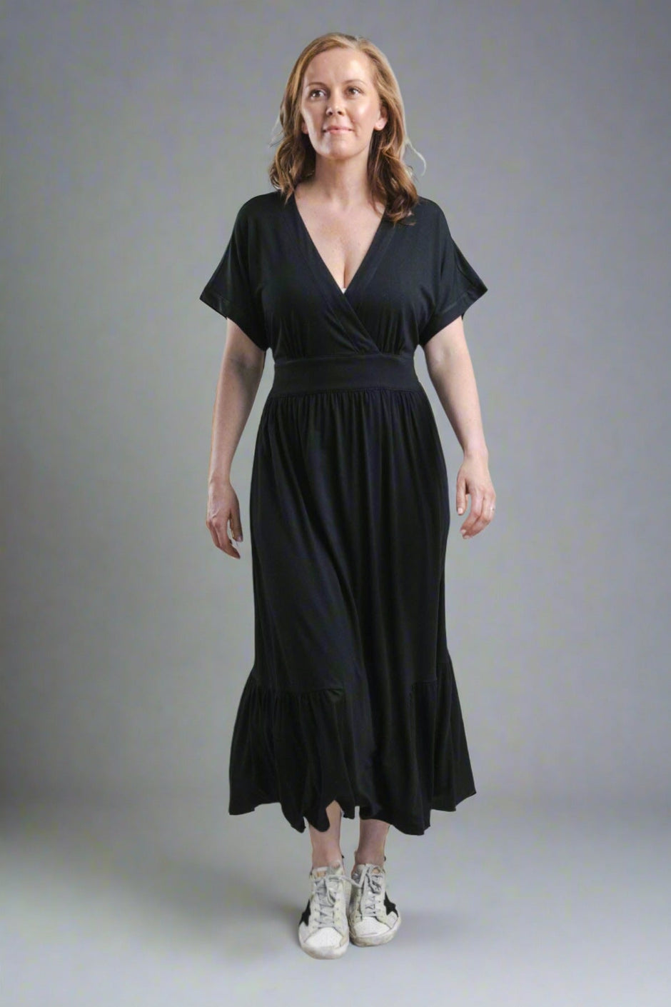 Elevate Nursing Style with Chemical-Free Multi-Functional Dresses ...